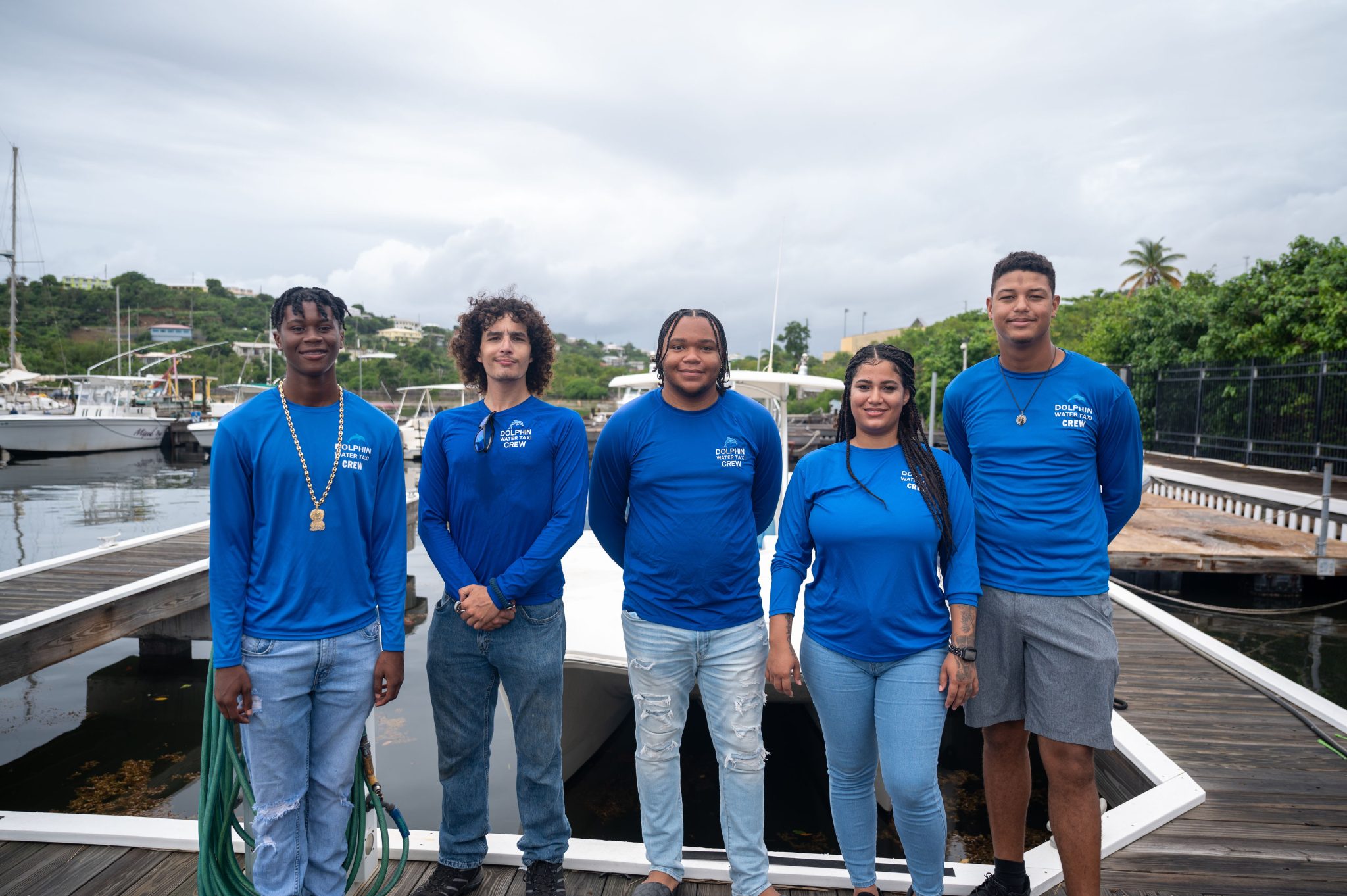 How Can Dolphin Make Your Vacation Better? - Dolphin Water Taxi